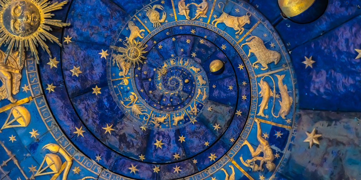 Custom Astrology Books – Courageously Living